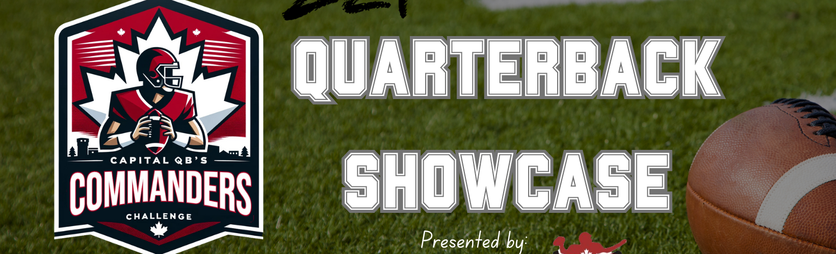 Quarterback Training Ottawa - QB Coach - Quarterback Camps