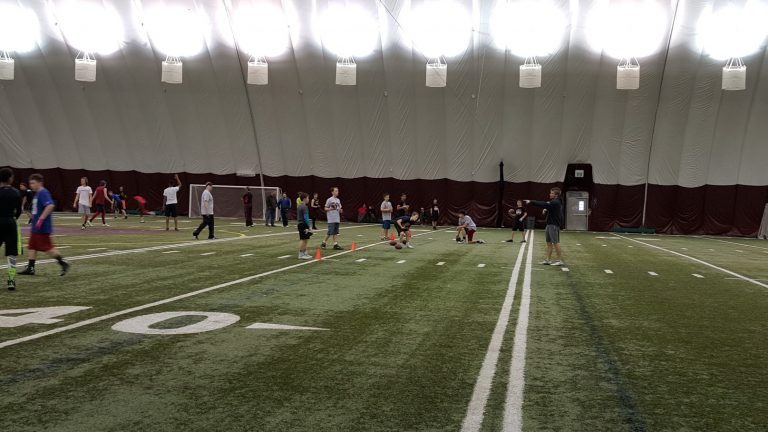 10 Things You Need to Succeed as a Quarterback | Capital QB's ...