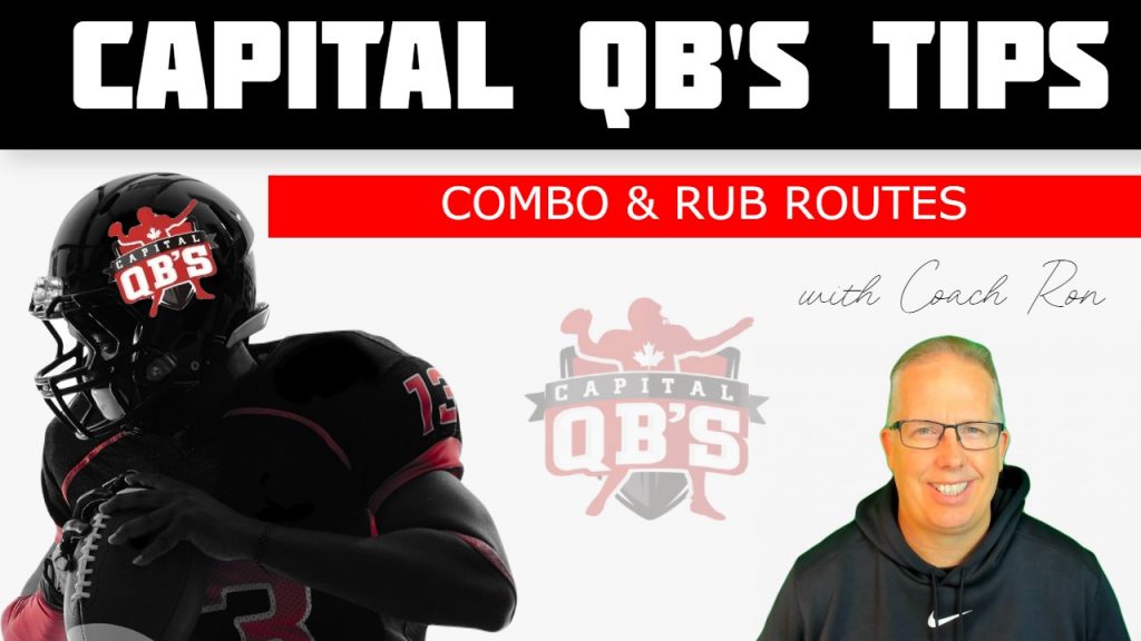 Capital QB’s – Passing Combos and Rub Routes | Capital QB's ...