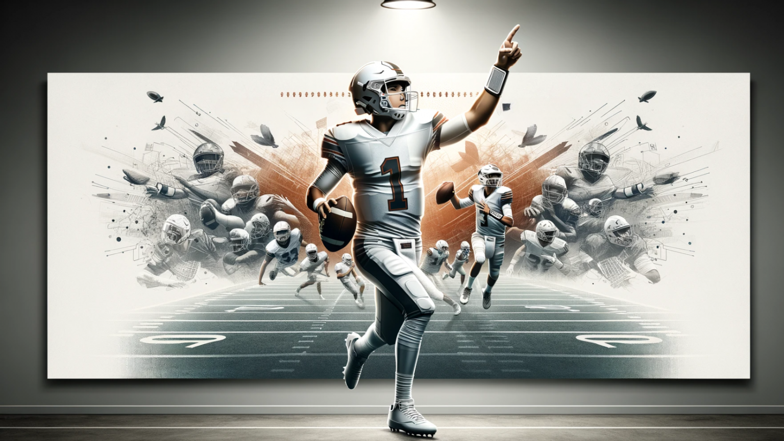 The Dual Pillars of a Quarterback: Leadership and Confidence | Capital ...