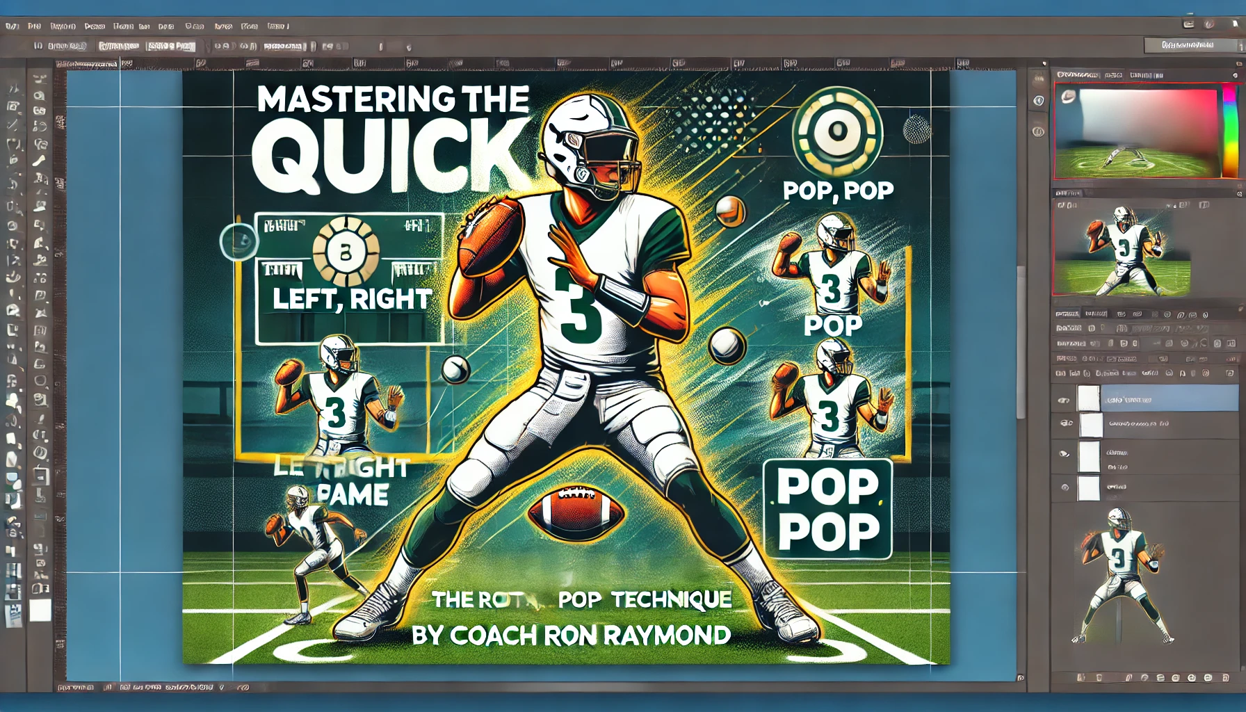 Mastering the Quick Game: The “Left, Right, Pop, Pop” Technique by ...