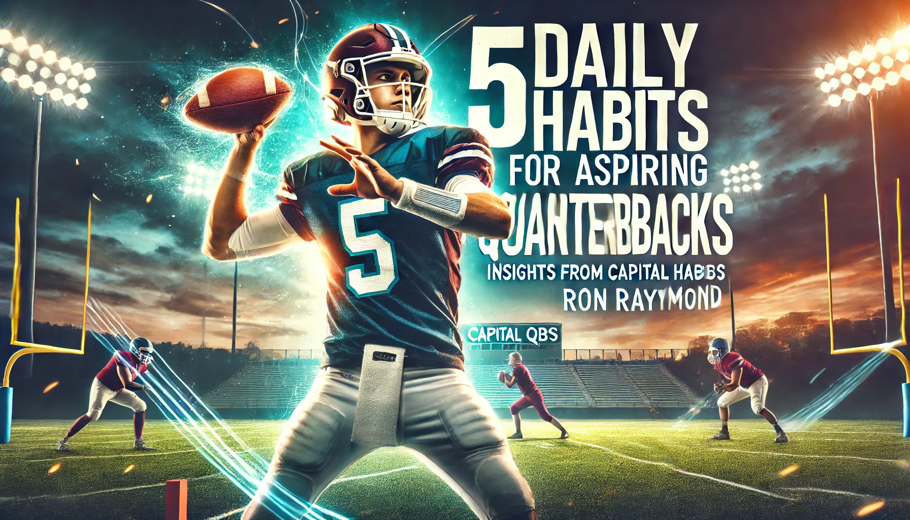 5 Daily Habits for Aspiring Quarterbacks: Insights from Capital QB’s ...