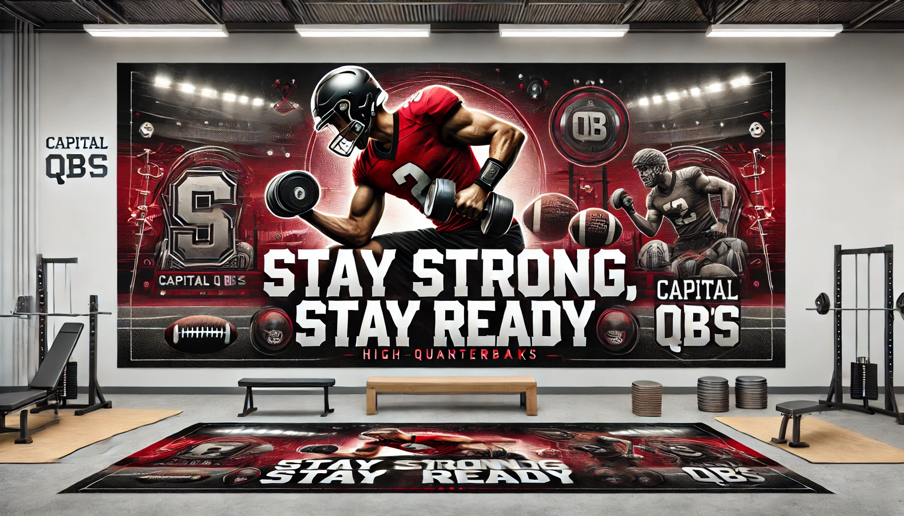 Elevating Quarterback Performance: A Comprehensive Guide to In-Season ...
