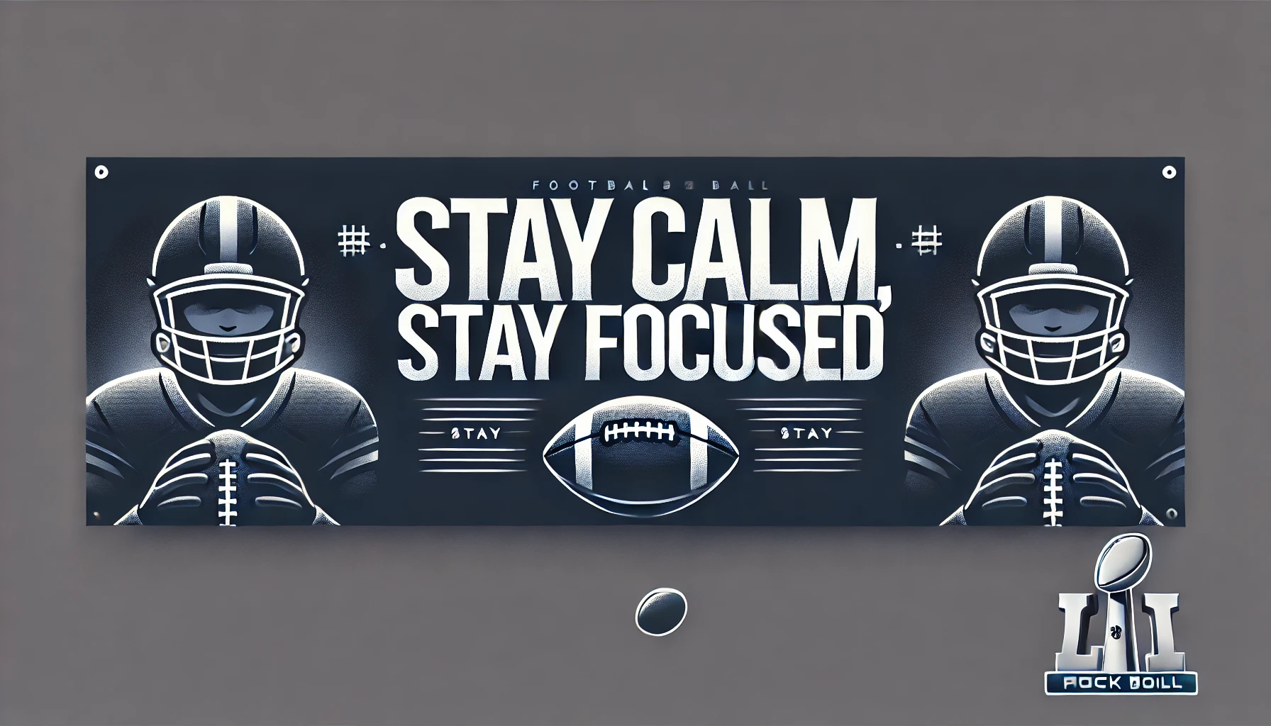 Stay Calm, Stay Focused: Mastering Mental Toughness for High School and ...