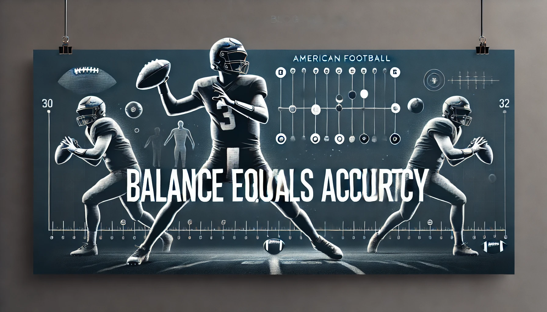 Balance Equals Accuracy: The Key to Consistent Quarterback Play ...