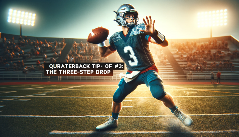 Quarterback Tip of the Day #3: Basics of the Three-Step Drop | Capital ...