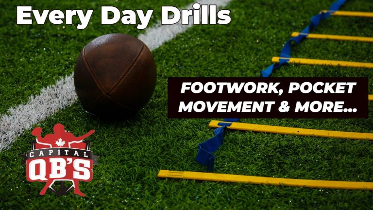 Quarterback Every Day Drills (EDD’s) | Capital QB's - Quarterback ...