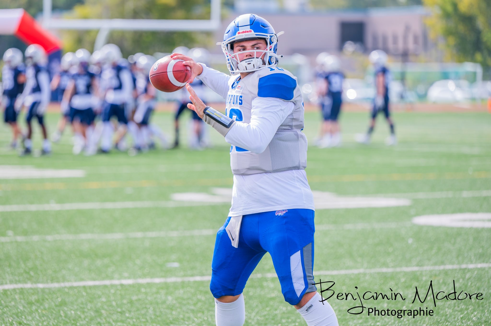 Mathis Dolan – Capital QB's - Quarterback Training Ottawa