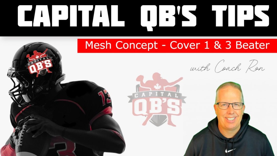 Mesh Concept Triangle Read – Cover 1 & 3 Beater | Capital QB's ...