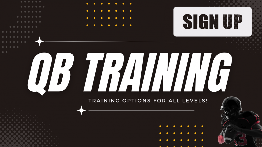 Capital QB’s Quarterback Training Options | Capital QB's - Quarterback ...