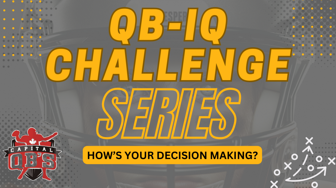 QB IQ Challenge Series Part 2: Deciphering Defensive Tactics | Capital ...
