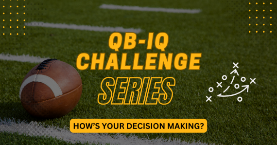 QB IQ Challenge Series Part 2: Deciphering Defensive Tactics | Capital ...