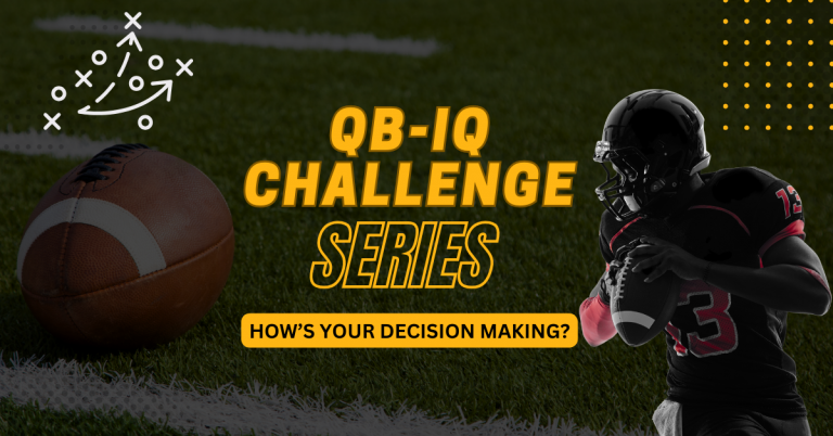 Welcome to the QB IQ Challenge Series! | Capital QB's - Quarterback ...