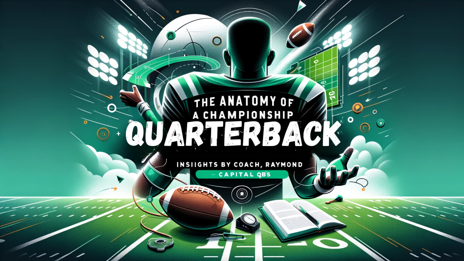 The Anatomy of a Championship Quarterback: Insights by Coach Ron ...