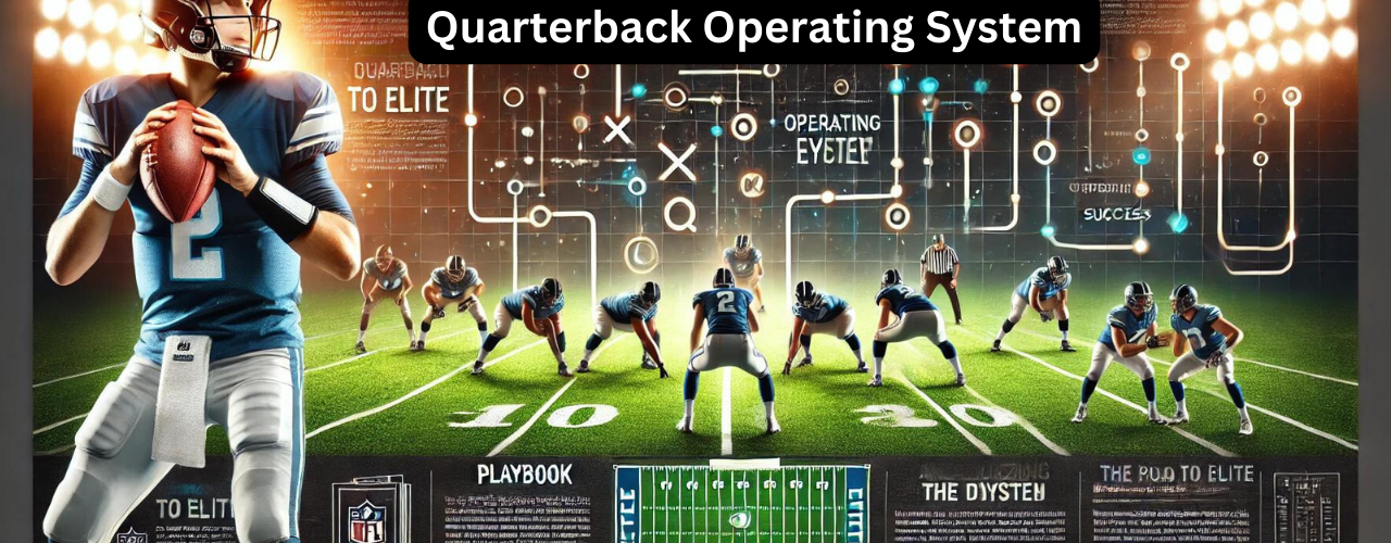Quarterback Training Ottawa - QB Coach - Quarterback Camps