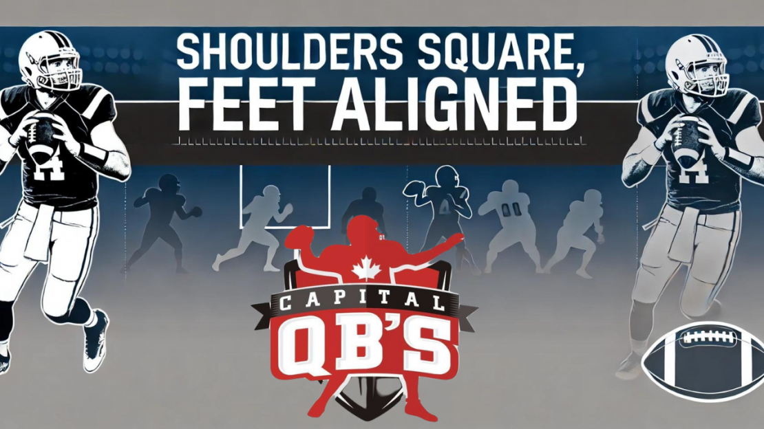 Shoulders Square, Feet Aligned: The Foundation of Accurate Quarterback ...
