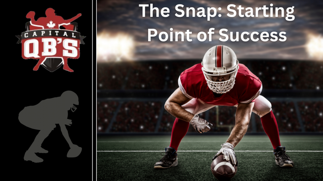The Quarterback and Center Connection: Mastering the Snap in High ...