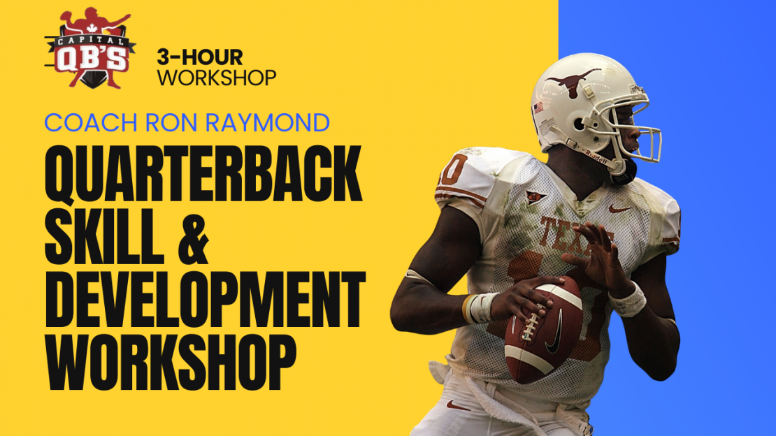 Capital QB’s – Quarterback Skill & Development Workshop | Capital QB's ...