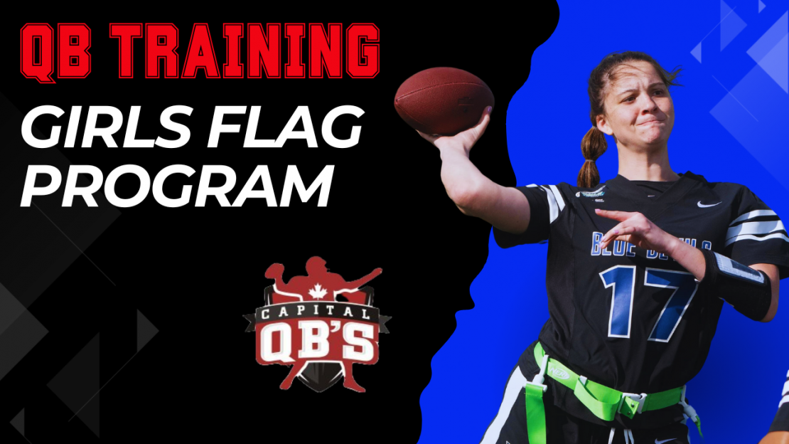 Capital QB’s Girls Flag/Tackle Football Training Program | Capital QB's ...