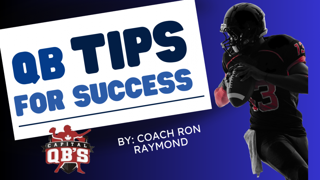 Quarterback Guide: Perfecting Pre-Snap Decision Making | Capital QB's ...